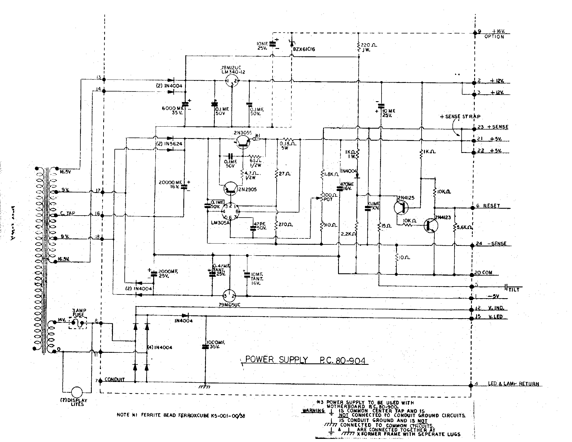 Technical Information for Space Invaders the Classic Arcade Game