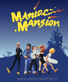 Walkthrough | Tips, Tricks and Solutions for Solving Maniac Mansion ...